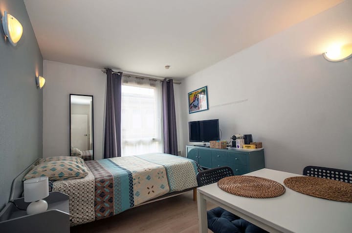 Studio à Bordeaux Hypercentre 1 - Bordeaux