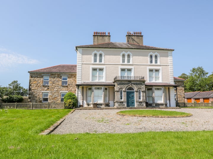 Tirionfa - Anglesey
