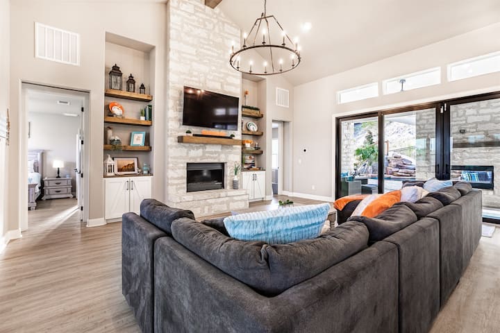 Escape To Paradise In Texas Hill Country - Harker Heights, TX