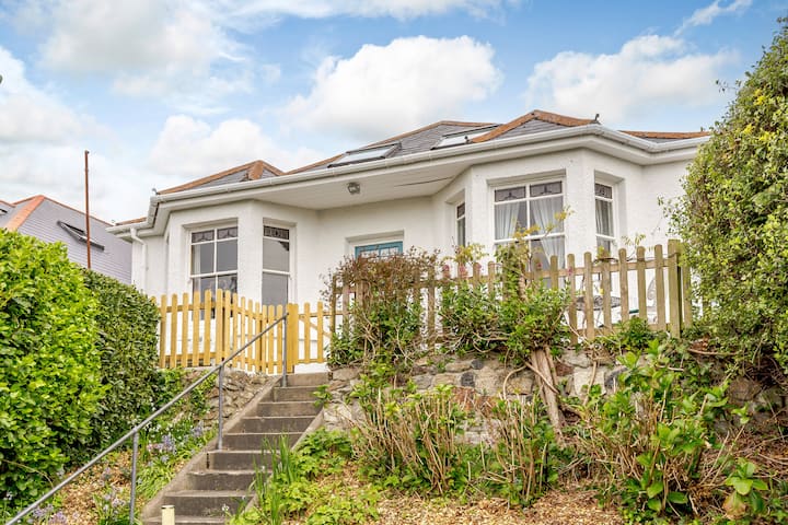 Wisteria - Mevagissey