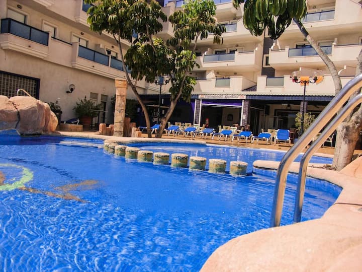 239 Amazing Penthouse Cabo Roig-alicante Holiday - La Zenia