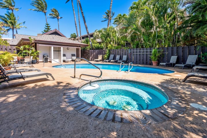 Relaxing Stay Close To Beach With Turtles - Kihei, HI