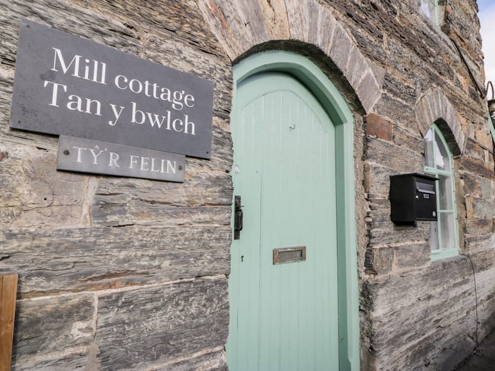 Mill Cottage - Portmeirion