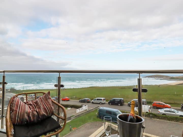 Fistral Retreat - 紐奎