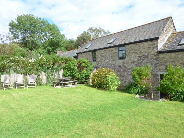 Meadow Cottage - Fowey