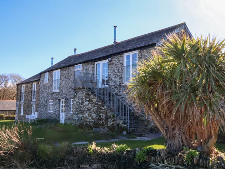 Threshings Cottage - Boscastle