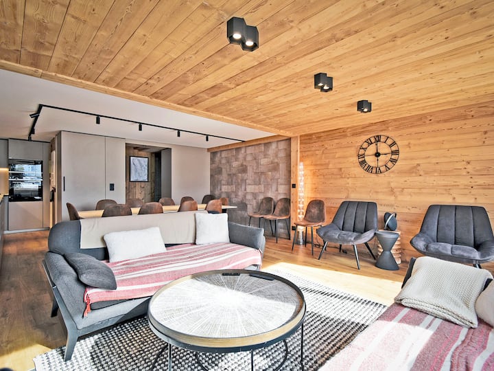 Appartement Les Menuires, 7 Pièces, 14 Pers. - Les Menuires