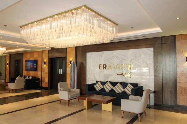 Sea View Sky High Luxury - Manama