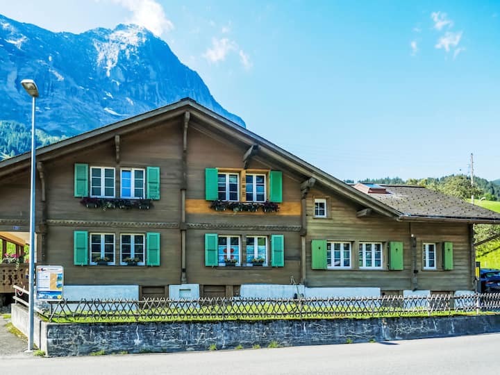 Chalet Engelshüs By Interhome - Grindelwald