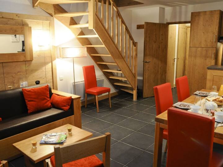 Appartement Dans Le Village De Ski Arc 1600 - Digne-les-Bains