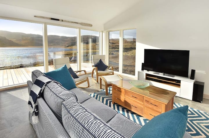 Beach Cottage - Lewis and Harris