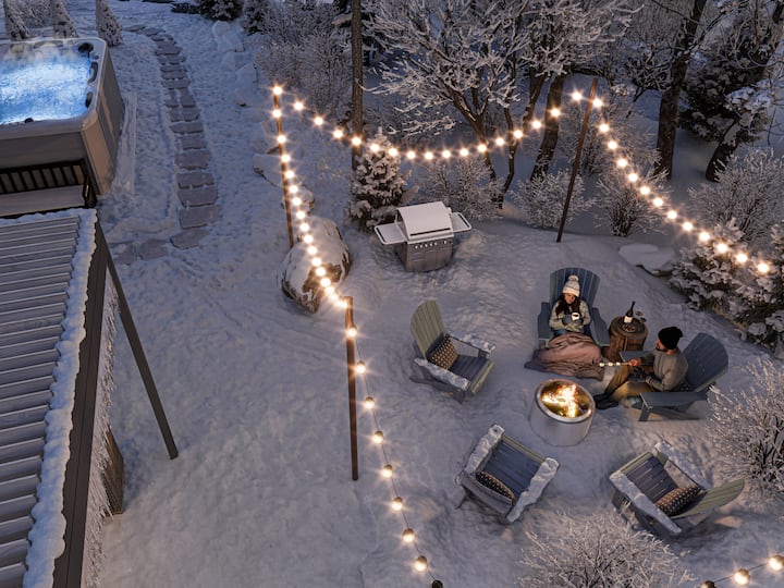 Swimspa | Sport Courts | Lake | Fishing | Firepit - Highland Lake, NY