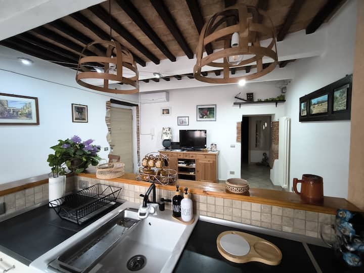 Appartement Penelope - Massa Marittima