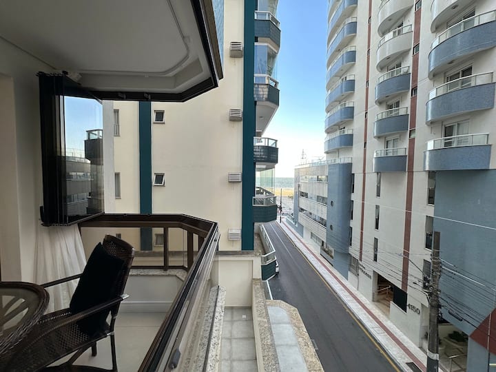 Da01- 3 Quartos | Vista Mar | Churrasq E Garagem - Balneário Camboriú