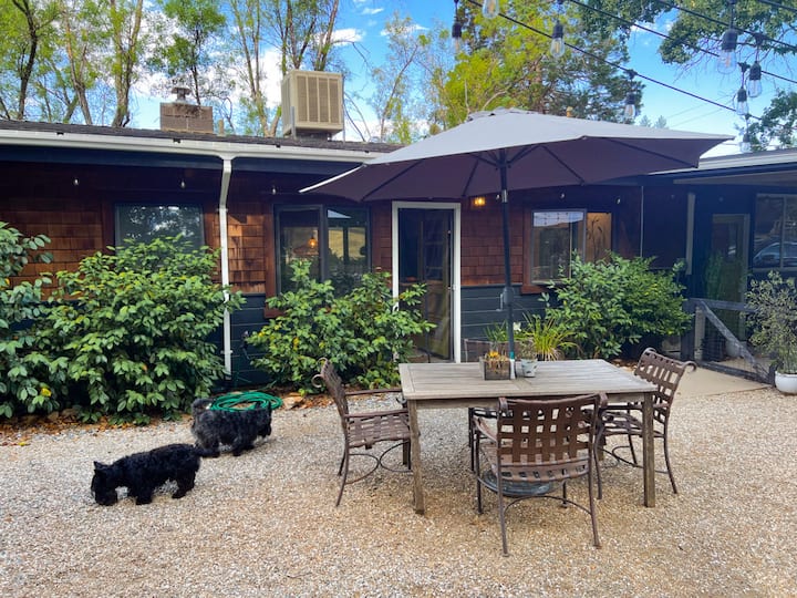 Le Bon Chien- Walkable To Downtown Murphys - Murphys, CA