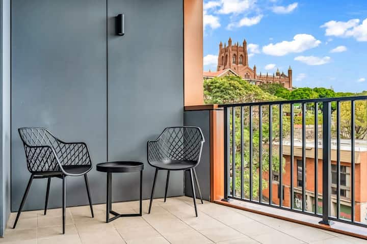 Herald Building Newcastle - Coastal City Retreat - Newcastle