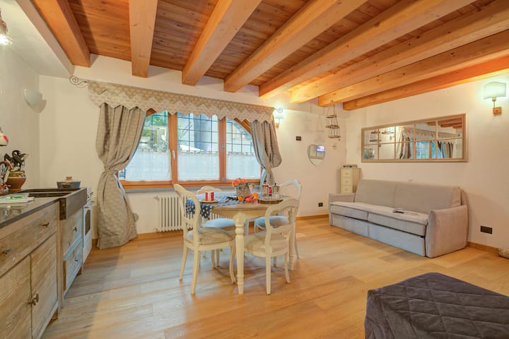 Cozy Nest In Bardonecchia - Happy Rentals - La Norma