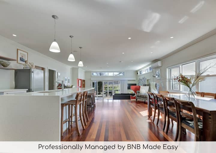 Art House On Anson - Artistic Haven, Pets, Spa - Orange