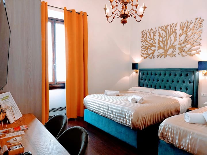 Residenza San Lorenzo - Room 4 - Florence