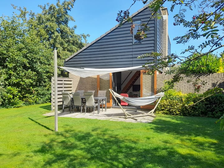 Vakantiehuis De Velduil  Texeltehuur - Texel