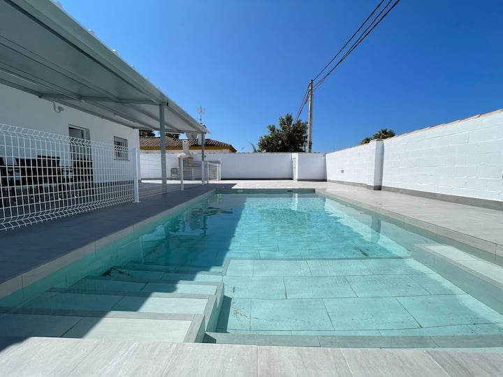 Maison Miamar I - Chiclana de la Frontera