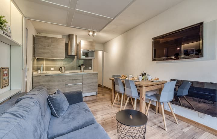 Aiguille Du Grépon - Appartement Lumineux Au Cœur - Chamonix-Mont-Blanc