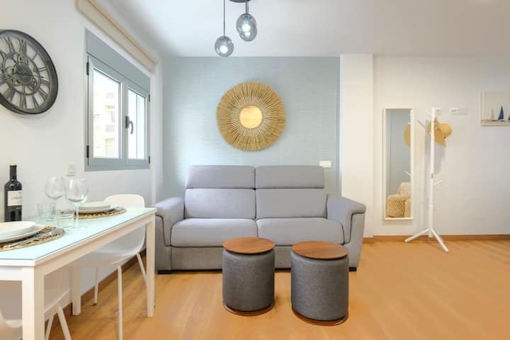 Designer Studio 100m From The Beach - Las Palmas de Gran Canaria, España