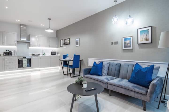Livestay-modern Apartment In Didcot*1 - Wallingford