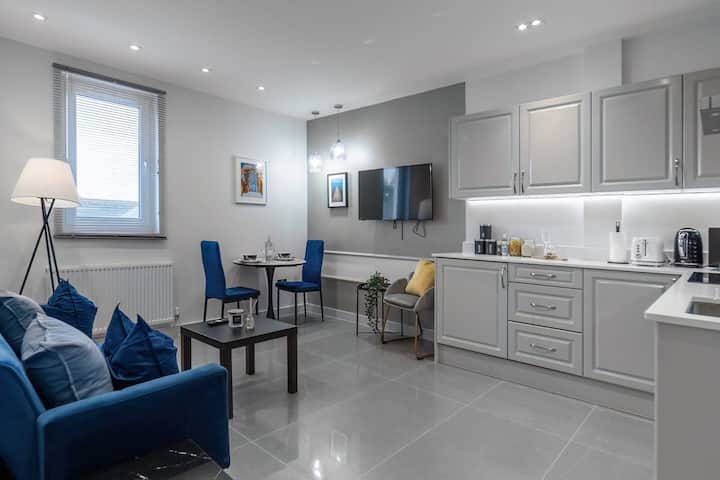 Modern Apartment In Didcot*2 - Wallingford