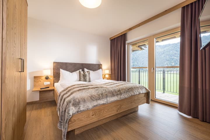 Zeit. Glück Appartement Auszeit - Alpbach