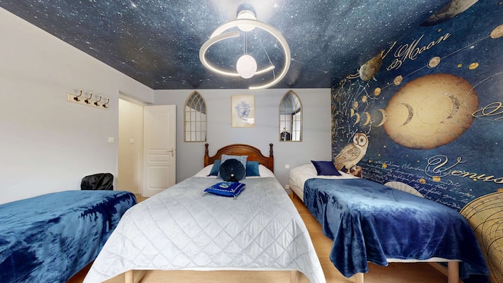 La Clef Decamp Moulin Harry 21per Viaduc Souleuvre - Normandie