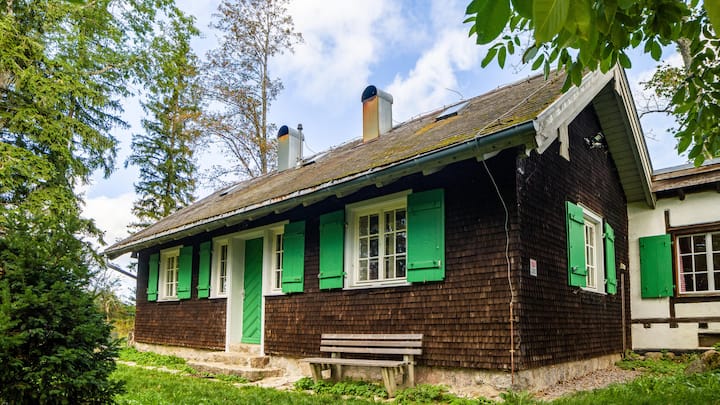 Das Schneiderhaus - Black Forest