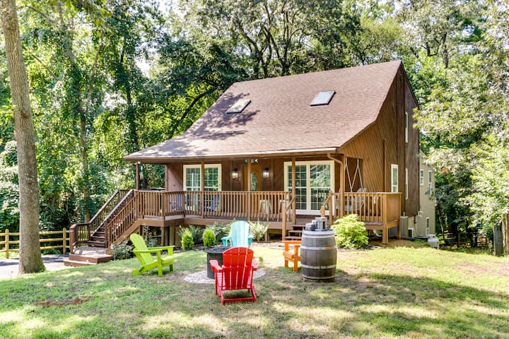 5 Mi To Rehoboth Beach: Home W/ Backyard! - Rehoboth Beach, DE