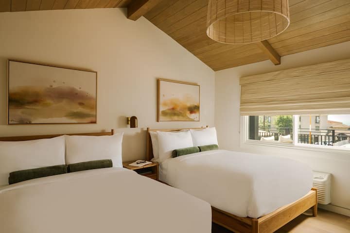 Sonder Woods Cove | Double Full Room - Laguna Beach, CA