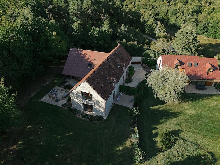 Sol - Le Hameau - Sully-sur-Loire