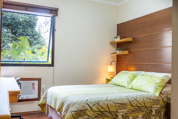 Serviço De Quarto | 3 Hóspedes - Hc | Incor | Usp - São Paulo
