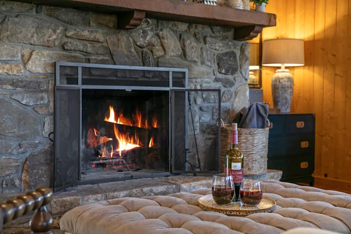 Hot Tub & Mtn View 7mins To Cashiers Or Glenville! - Cashiers, NC