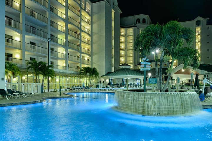 Resort On Cocoa Beach-oceanview! - Cocoa Beach, FL