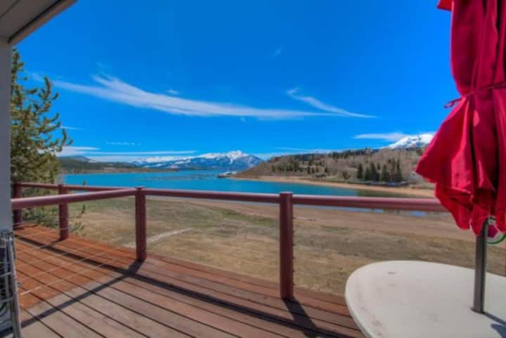 Lake Front Property In Dillon, Close To Slopes - Dillon, CO