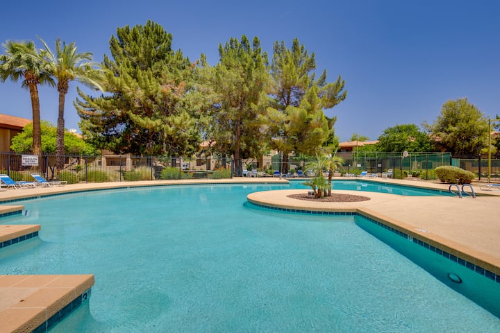 Chandler Vacation Rental W/ Pool & Hot Tub Access - Chandler, AZ