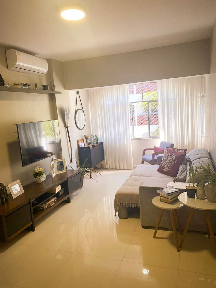 Confortável Apartamento Em Angra Dos Reis - Angra dos Reis