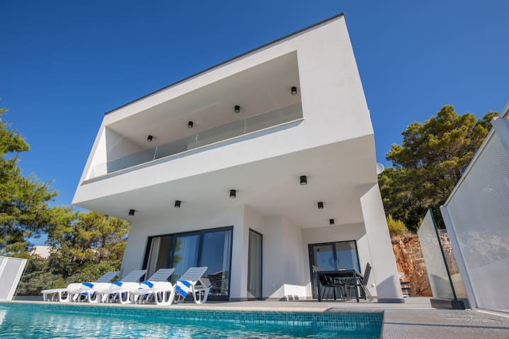 Maison Danny (V7211-k1) - Duba
