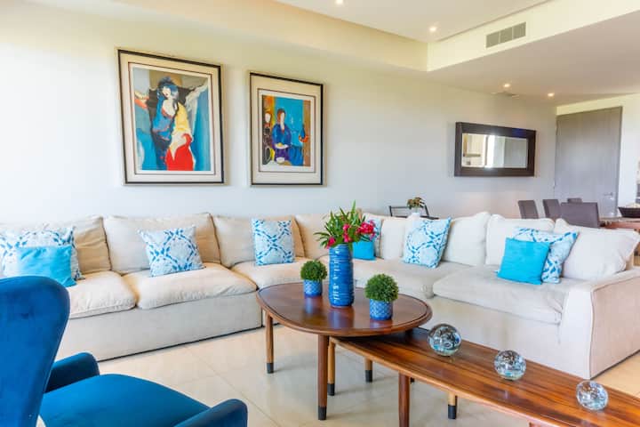Stunning 4br Beachfront | La Isla Acapulco - Acapulco