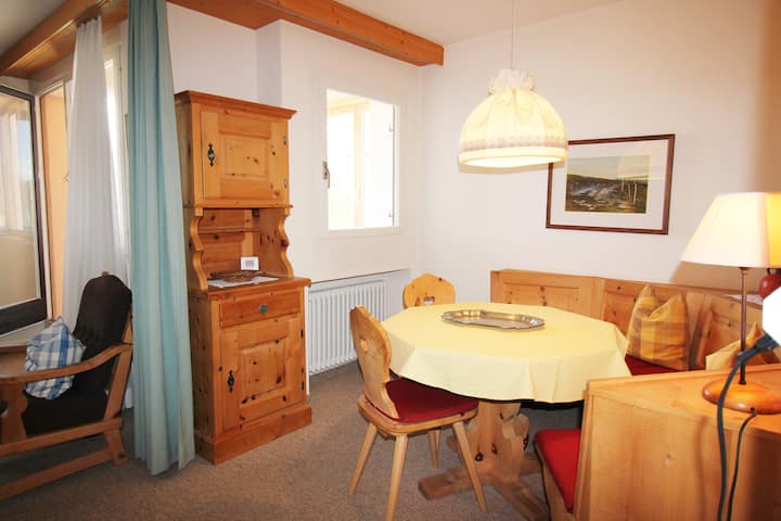 Residenza Lagrev - 1 Zimmerwohnung Nr. 118 - Typ 1 - Maloja