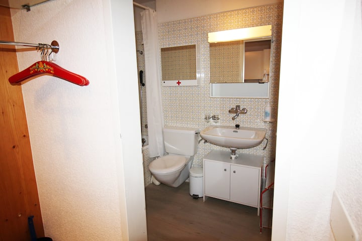 Residenza Lagrev - 1 Zimmerwohnung Nr. 203 - Typ 1 - Sils im Engadin