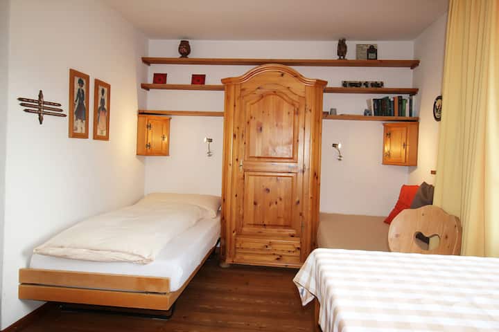 Residenza Lagrev - Studio Nr. 303 - Typ 10a - 3. E - Maloja