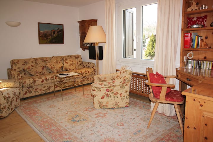 Residenza Lagrev - 1 Zimmerwohnung Nr. 306 - Typ 1 - Sils im Engadin/Segl