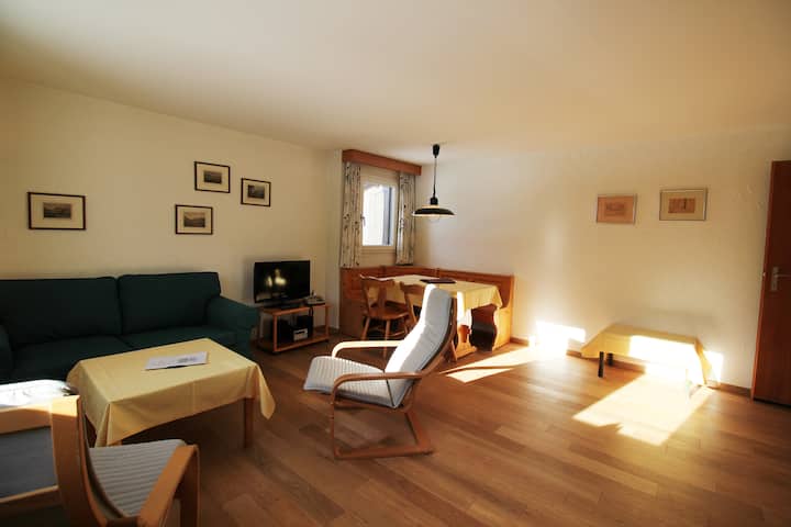 Residenza Lagrev - 2 Zimmerwohnung Nr. 212 - Typ 2 - Sils im Engadin/Segl