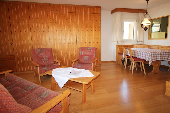 Residenza Lagrev - 1 ½ Zimmerwohnung Nr. 011 - Ty - Sils im Engadin/Segl
