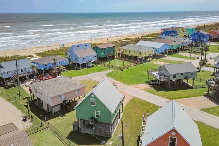 Mises à Niveau | Accès à La Plage Privée! - Surfside Beach, TX